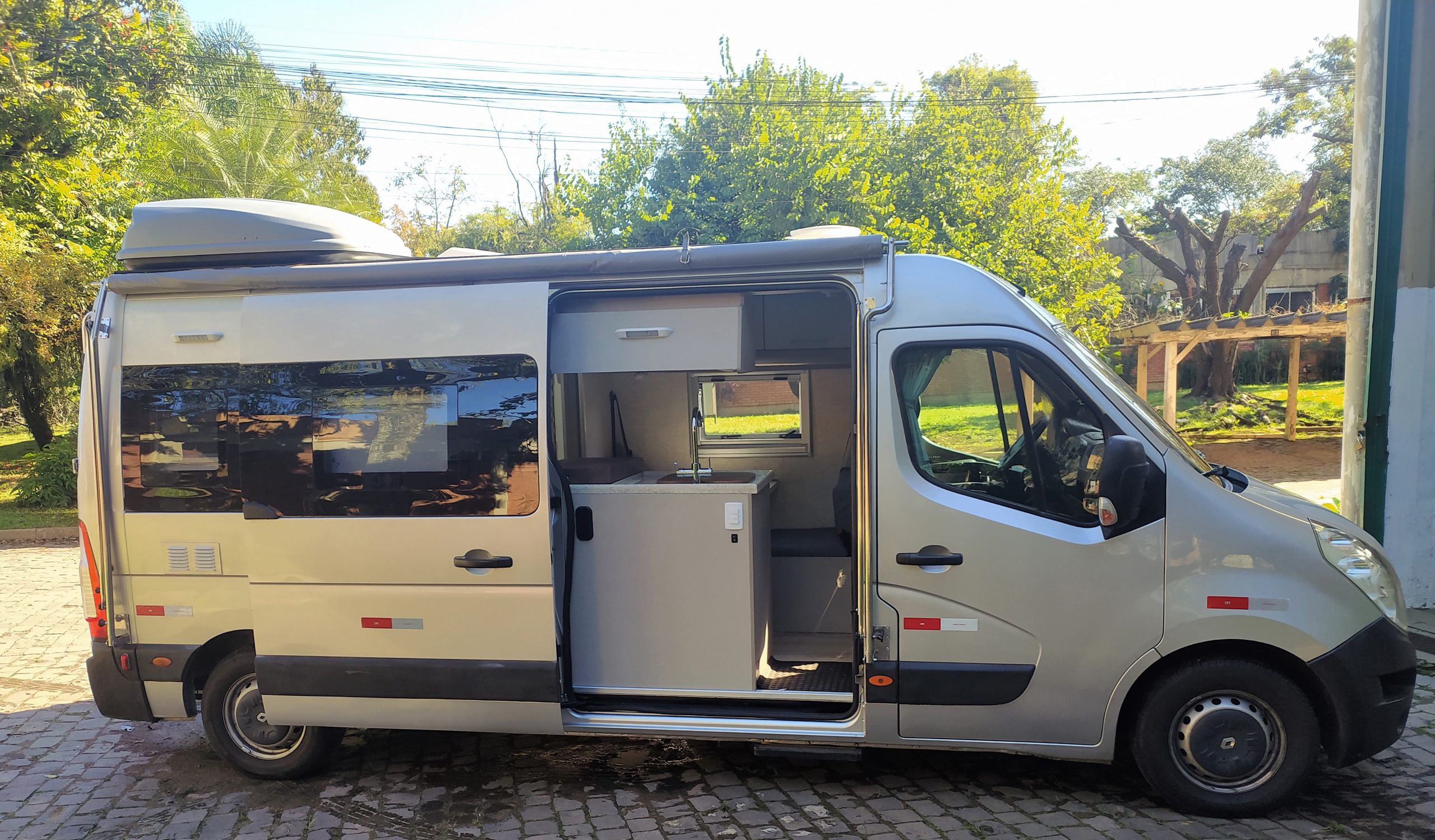 Renault Master L3H2 – Space Motorhome